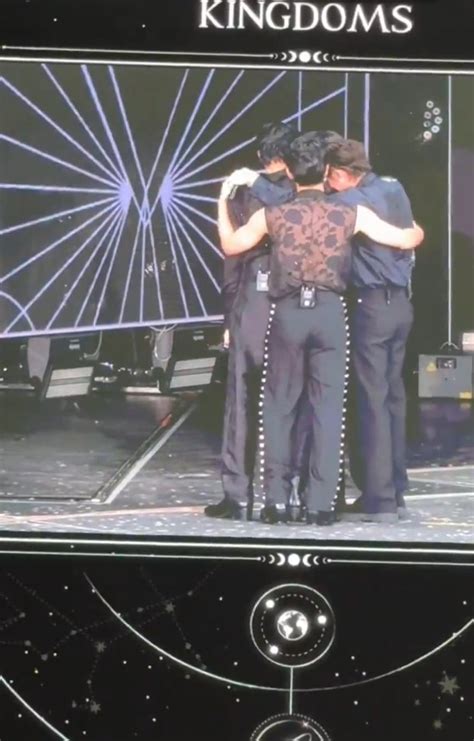 “เดอะทอยส์” ทำน้ำตาท่วมทั้งคอนฯ ร่ำไห้บอกไม่ได้อยากทำเพลงต่อแล้ว