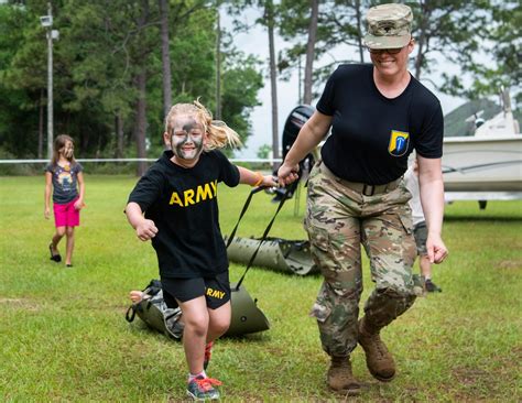 6th Ranger Training Battalion Announce Open House Featuring Airborne