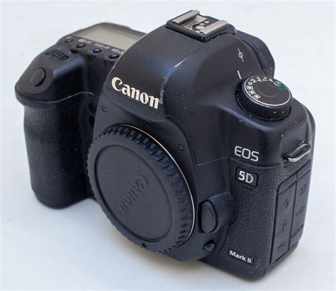 Canon 5 D Mark II Digital camera - Catawiki