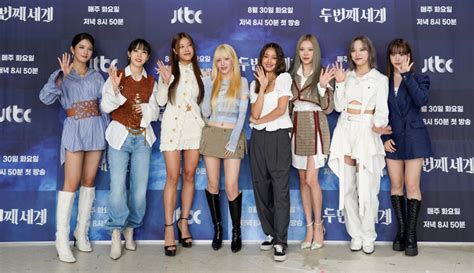 두번째세계 유빈·신지민→문수아아이돌계 세대 뛰어 넘은 꿀 조합 포토 Pickcon