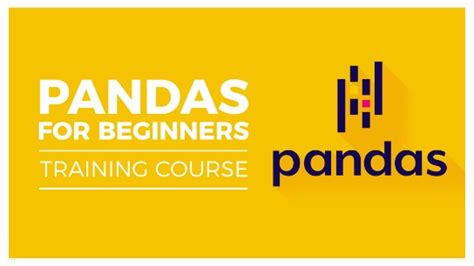 Python Library Pandas For Beginners CPD Engineers By Learnformula