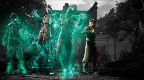 Mortal Kombat 1 Revelado Gameplay De Ermac