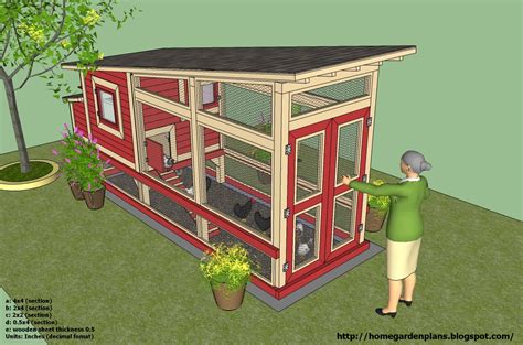 Diy Mobile Chicken Coop Plans Most Popular Lam Chock