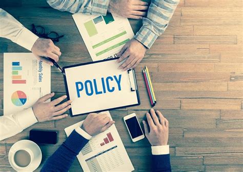 Security Policy Development