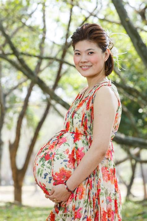 Asian Pregnant Telegraph