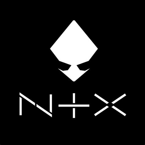 Ntx Logo By Yvesntually