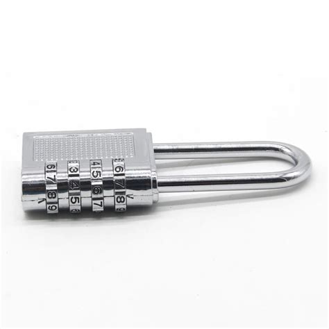 Padlock With Multiple Codes Booycartoon