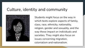 IBDP English A Language Literature Global Issues Printable TPT