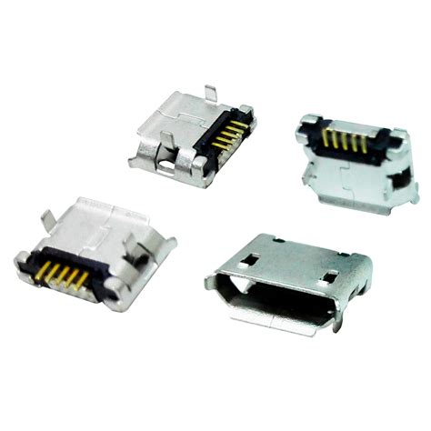 Micro Usb Connector Pins At Felipa Hunter Blog