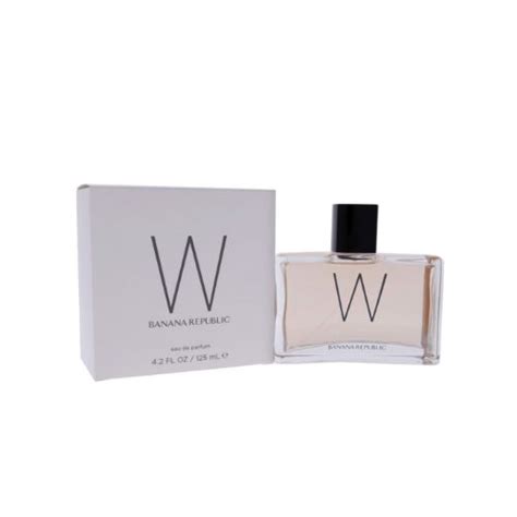 בושם לאישה דבליו אדפ לאישה 125 מל בננה ריפבליק אייבורי מחשבים וסלולר