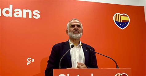 Carrizosa Cs Critica Que Sánchez Continúe Teníamos Muchas