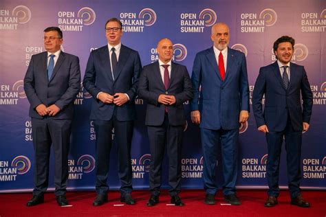 Vucic Open Balkan Initiative Is Unstoppable