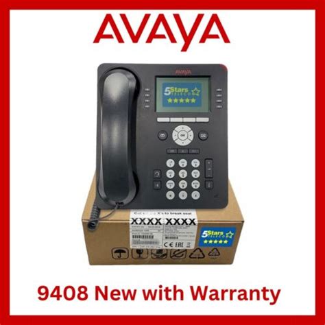 Avaya 9408 Digital Business Phone Ebay