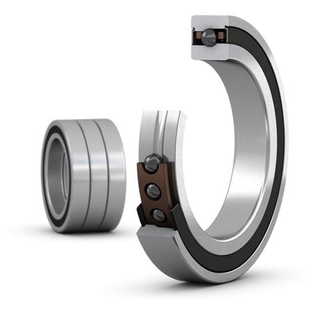S71914 ACB HCP4ATGA Super Precision Angular Contact Ball Bearings SKF