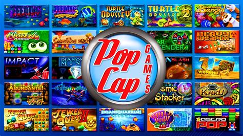 Tải Game Tổng Hợp Game Popcap Download Full PC Free
