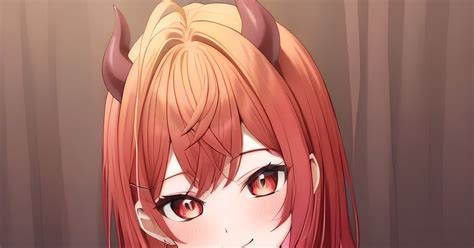 ホロライブ ハロウィン莉々華さん 闇月神楽🌟🌿🪶⚒のマンガ Hololive 一条莉々華 巨乳 Pixiv