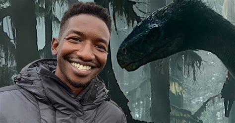 Mamoudou Athie Net Worth How Much Did He Earn For His Role In Jurassic