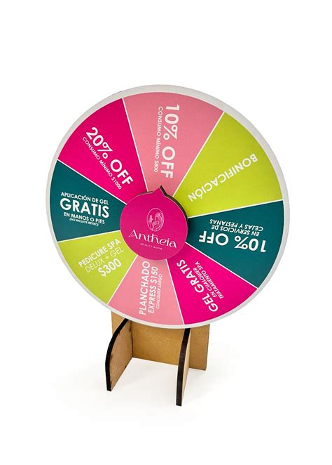 Ruleta Mini Organisate