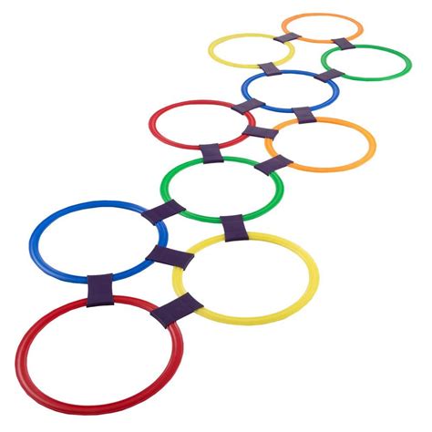 Hey Play Hopscotch Ring Game Hw3500053 The Home Depot