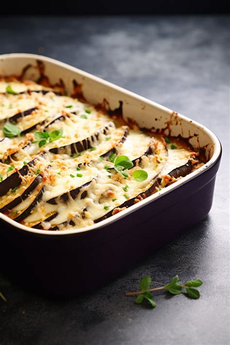 Easy And Delicious Keto Eggplant Parmesan Recipe For A Healthy Lifestyle