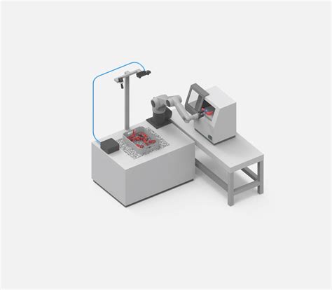 Intuitive Bin Picking Software Suitable For Beginners Kuka Ag