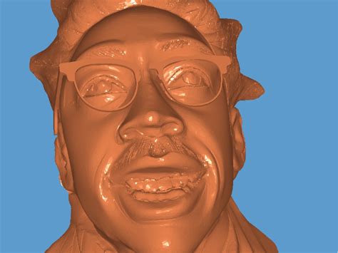 Tyler The Creator半身像 来自 Jordan Suarez Makerworld