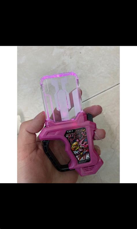 Dx Mighty Action X Hobbies And Toys Toys And Games On Carousell