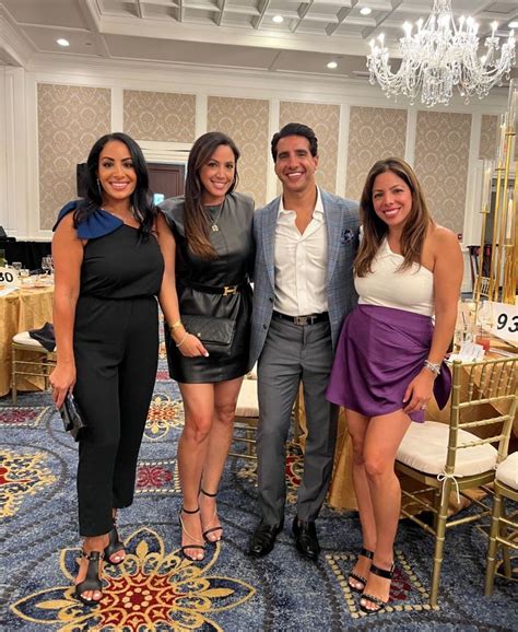 Such A Great Night Supporting The Chaldean Ladies Of Charity For Their 61 Annual Gala Derek