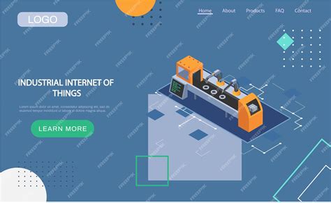 Промышленный интернет вещей 4 я революция Ai Iot машины и