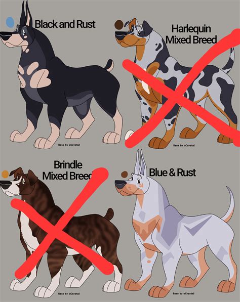 Dobermandobi Mix Adopts 24open By Alien Slushie On Deviantart