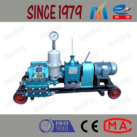 Cement Mortar Pump Piston Pump Electric Diesel Mortar Pump High