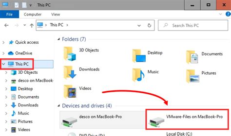 UVM VDI Accessing Local Drives In VMware Horizon UVM Knowledge Base