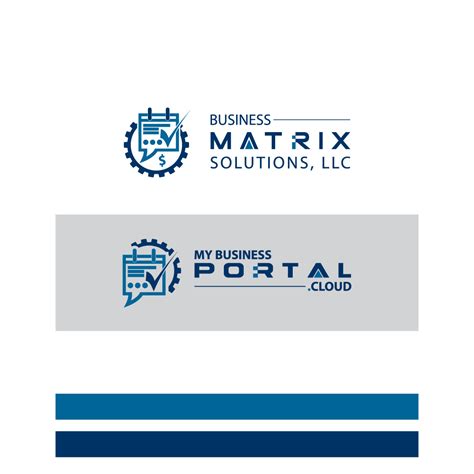Matrix Logo Design By Shaikh Md Nazmul Hasan On Dribbble
