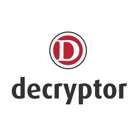 About Decryptor Medium