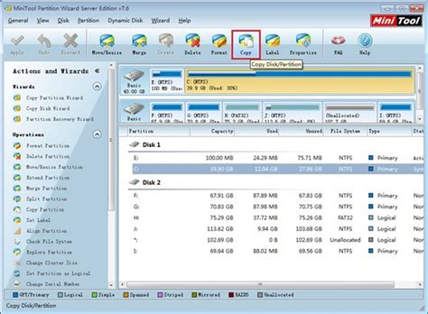 Copy System Partition For Windows 7 By Using Professional Windows 7
