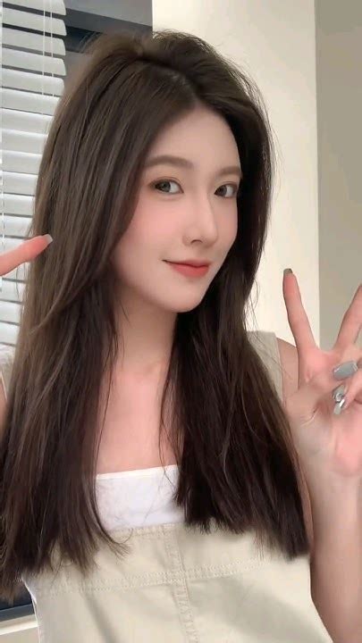 귀여운 일반인 미인 미녀 매력 탐구 생활 Youtube