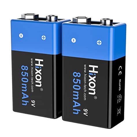 9V-Akku günstig kaufen » ab 8,70 € | kaaloon.de