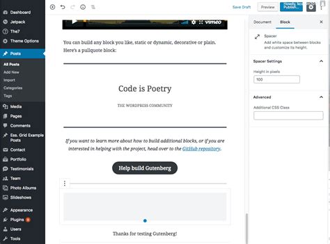 WordPress Tutoring And Training Online WP Tutoring