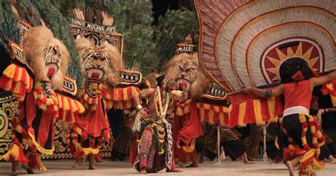 Festival Budaya Seru Di Karisma Event Nusantara Juni