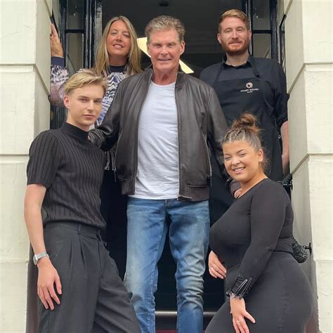 David Hasselhoff Noel