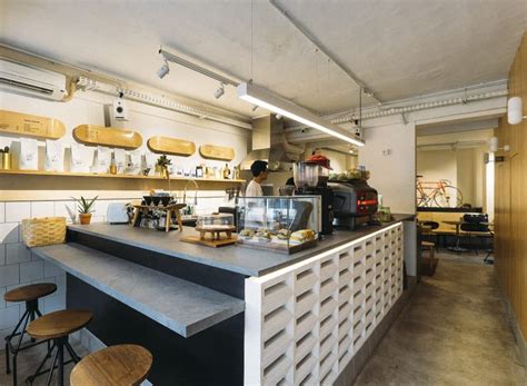 7 Speed Coffee Café Manual Jakarta
