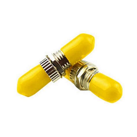 St Fiber Optic Adapteradaptor Shenzhen Chinaopticcable Coltd