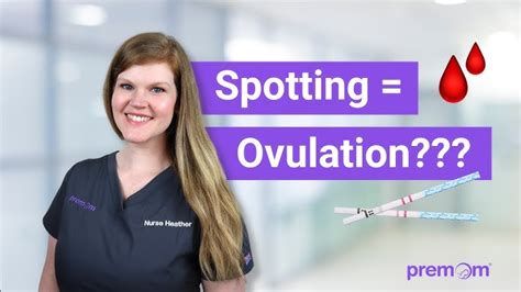Implantation Bleeding Or Ovulation Spotting