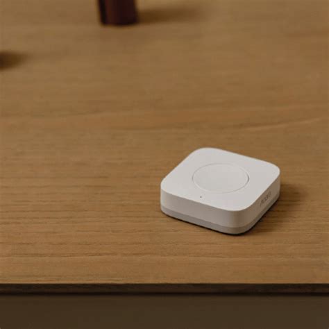 Aqara Wireless Smart Button Tl Tech