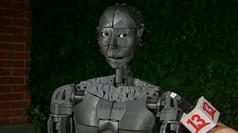 Conversamos Con Atom El Robot Con Inteligencia Artificial T13