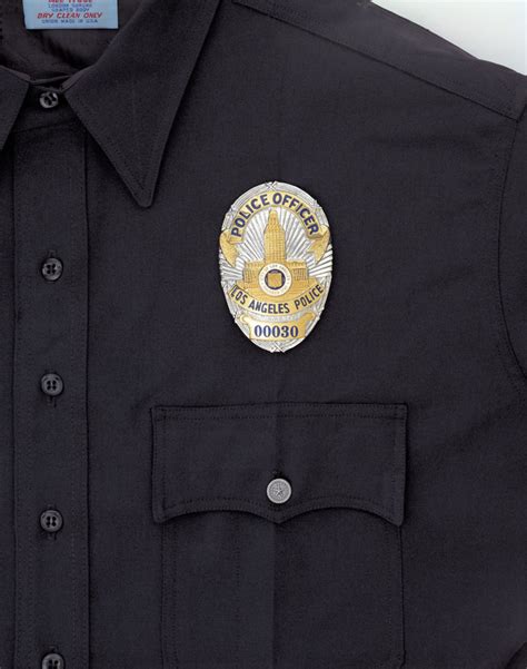 Lapd Uniform