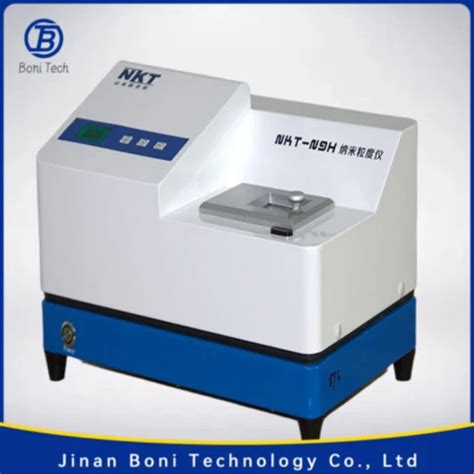 Photon Correlation Dls Nano Particle Size Analyzer Nanometer Dls Nanometer Particle Size