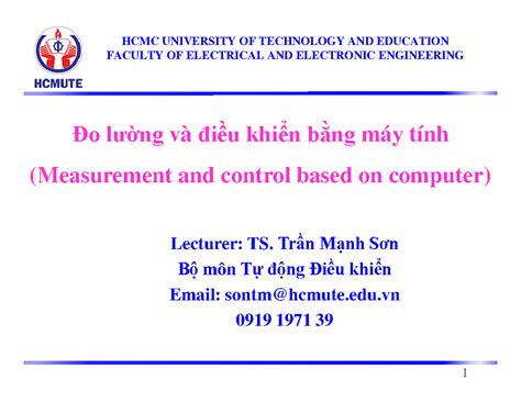 Chapter 4 Interfacing With Peripheral Devices Hcmc University Of Technology And Education