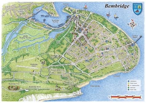 Village Amenities Bembridge Parish Council