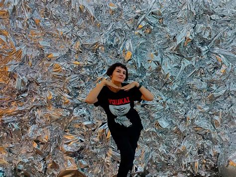 Фотозона из фольги — фото и видео на праздник | Art-Active